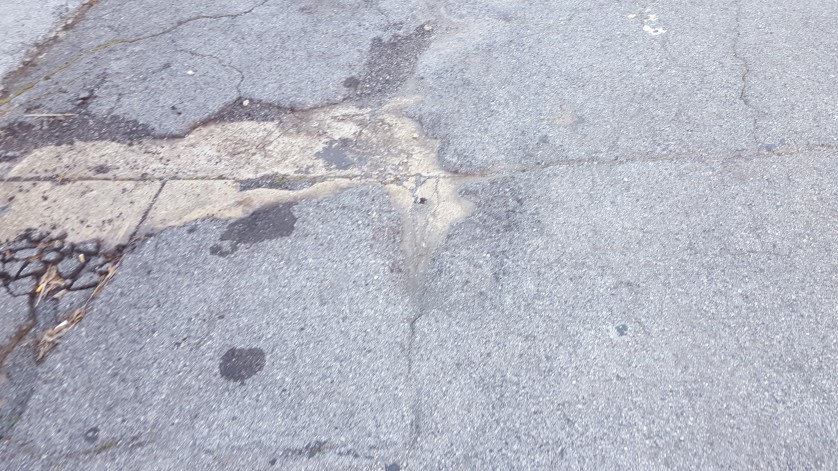 Asphalt Cracks 2 Object Detection Dataset By Emanuel Cortez Médici