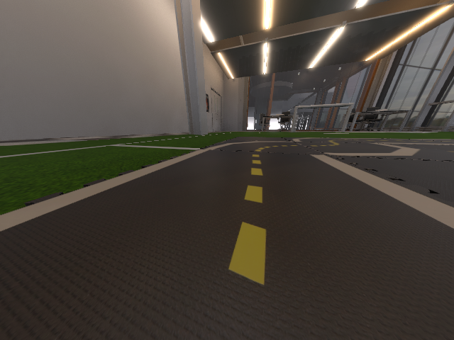 Unity Duckies Static Lighting Object Detection Dataset By Duckies In