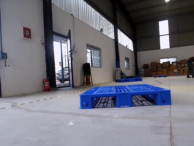 Pallet Detector 3 Object Detection Dataset and Pre-Trained Model by ...