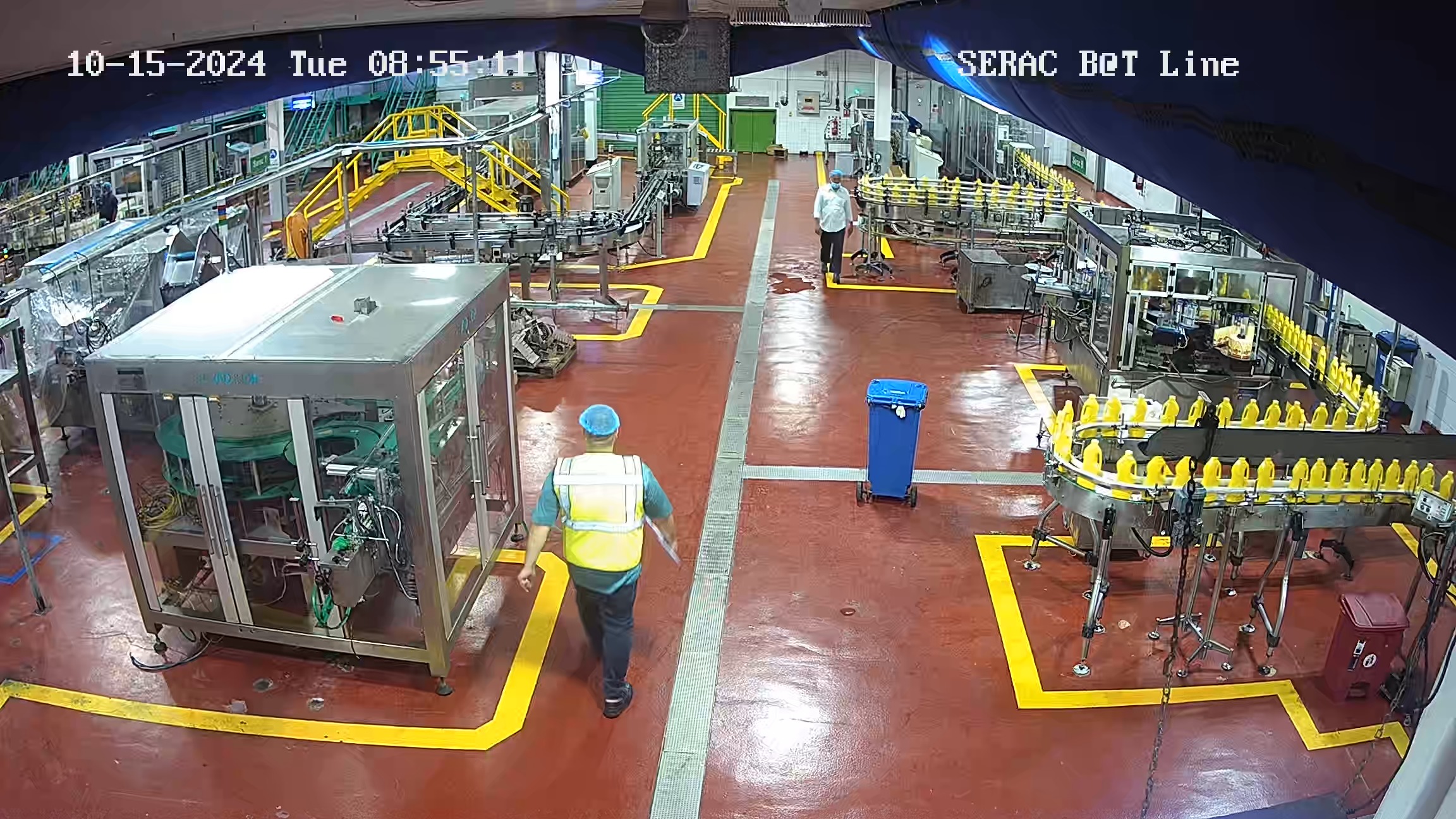 Smart Meta Factory Object Detection Model by SFT