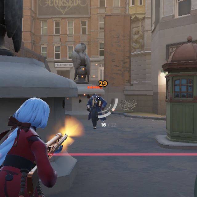 ai aimbot Object Detection Model by nvr