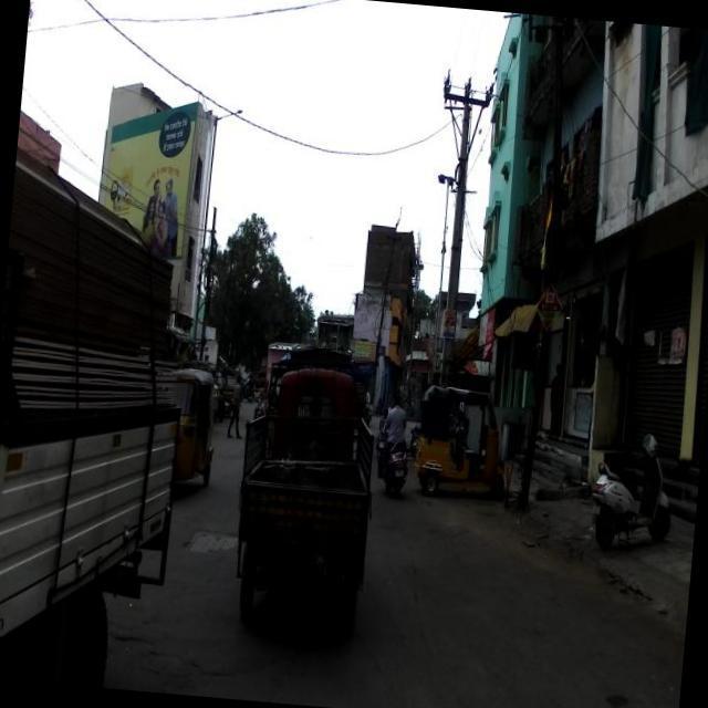 Hole Instance Segmentation Model by AIExample