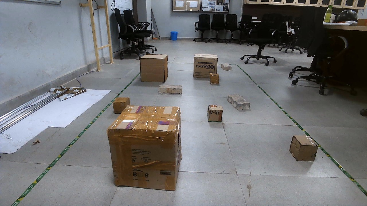 Rover Path Planning Object Detection Dataset and Pre-Trained Model by swati