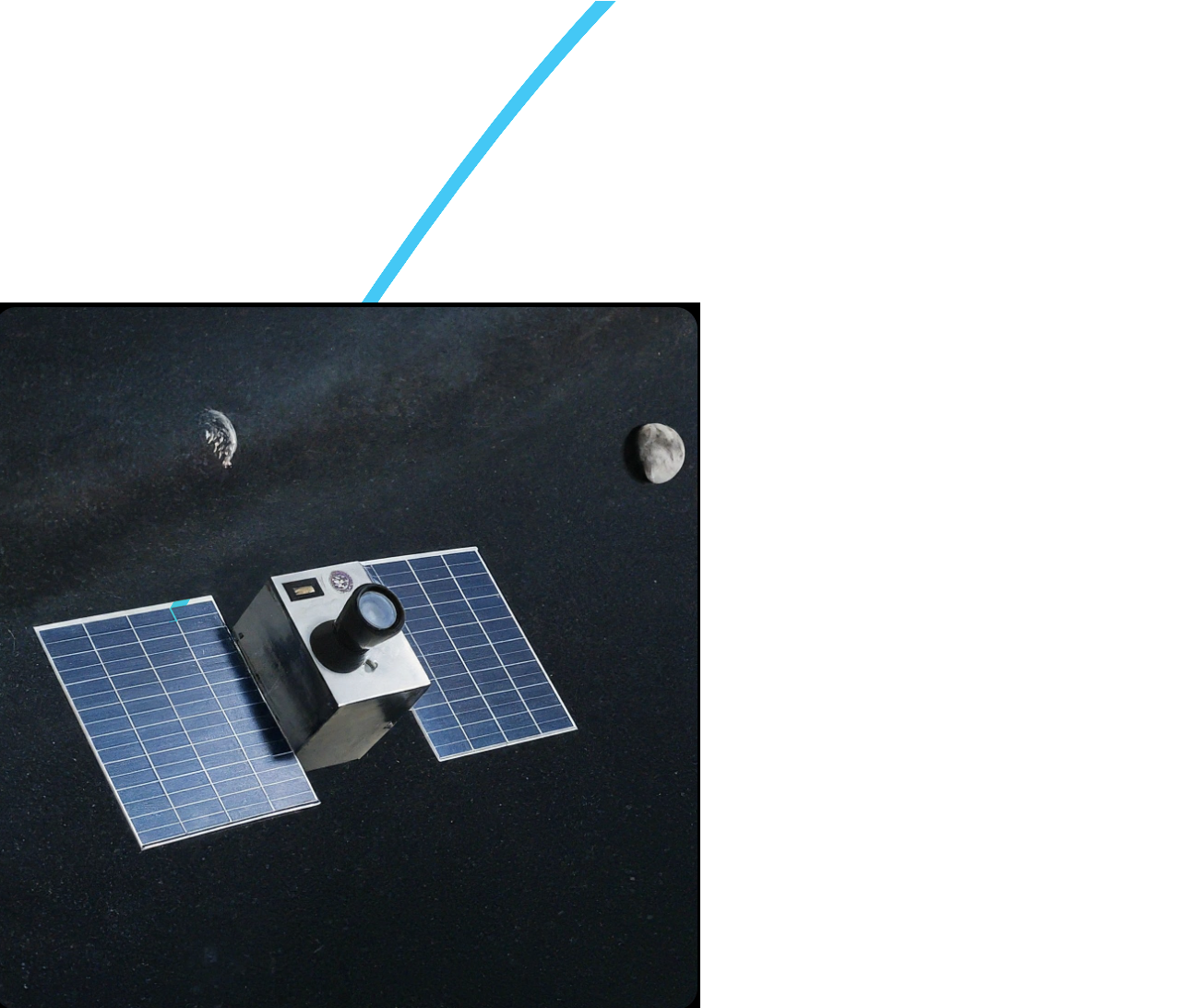 Satellite Component Detection Object Detection Model by CleanCut