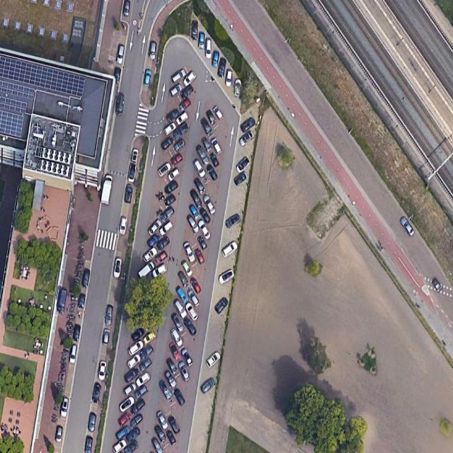 map segmentation Instance Segmentation Dataset and Pre-Trained Model by Smartcity