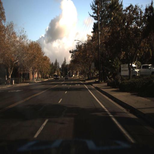 Fog Object Detection Model By Gp