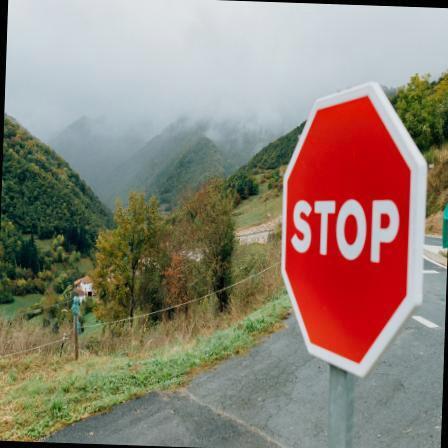 Stop_sign Object Detection Dataset by Ali Yalın Komaç