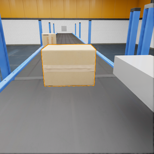 Factory Object Detection Model by Derik Shaju