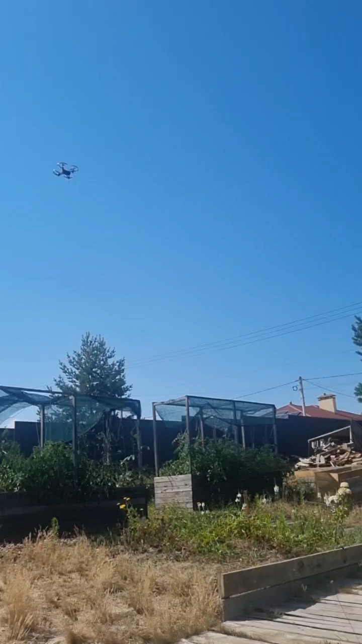 Drones Object Detection Dataset By Sstss