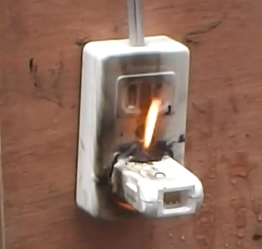 Fire_detection Object Detection Model by fire training