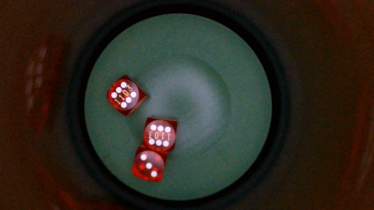 Dice Images Object Detection Dataset By Dice