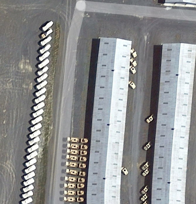 Military Vehicles Object Detection Dataset and Pre-Trained Model by Nikki