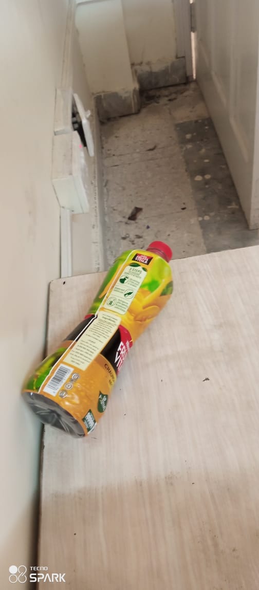 Water Bottle Detection Object Detection Dataset By Abdul Kaleem