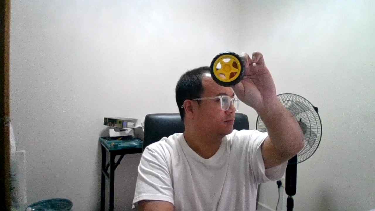 wheel Object Detection Dataset by dragonfruits