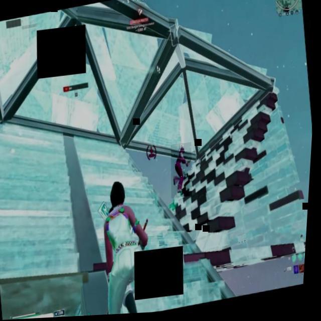 fortnite Object Detection Model by brezziy