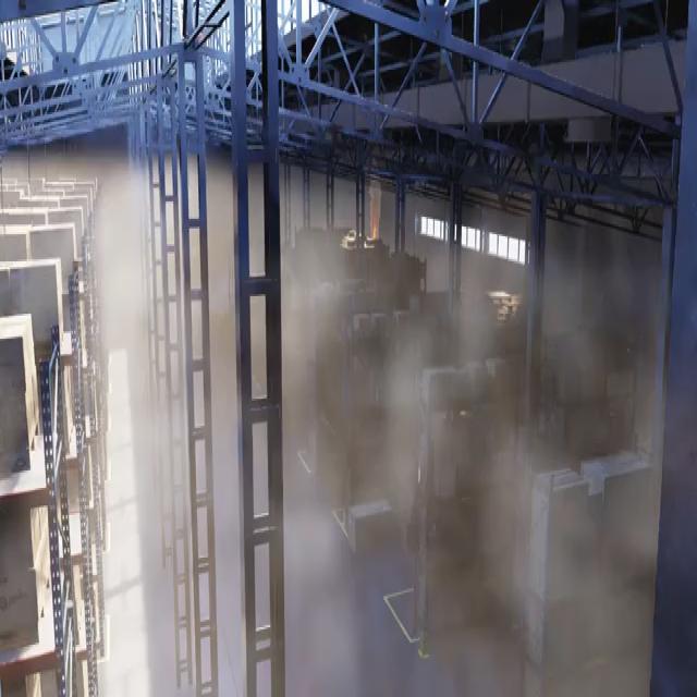 fire detection (fire-detection-enewe) - Roboflow Universe