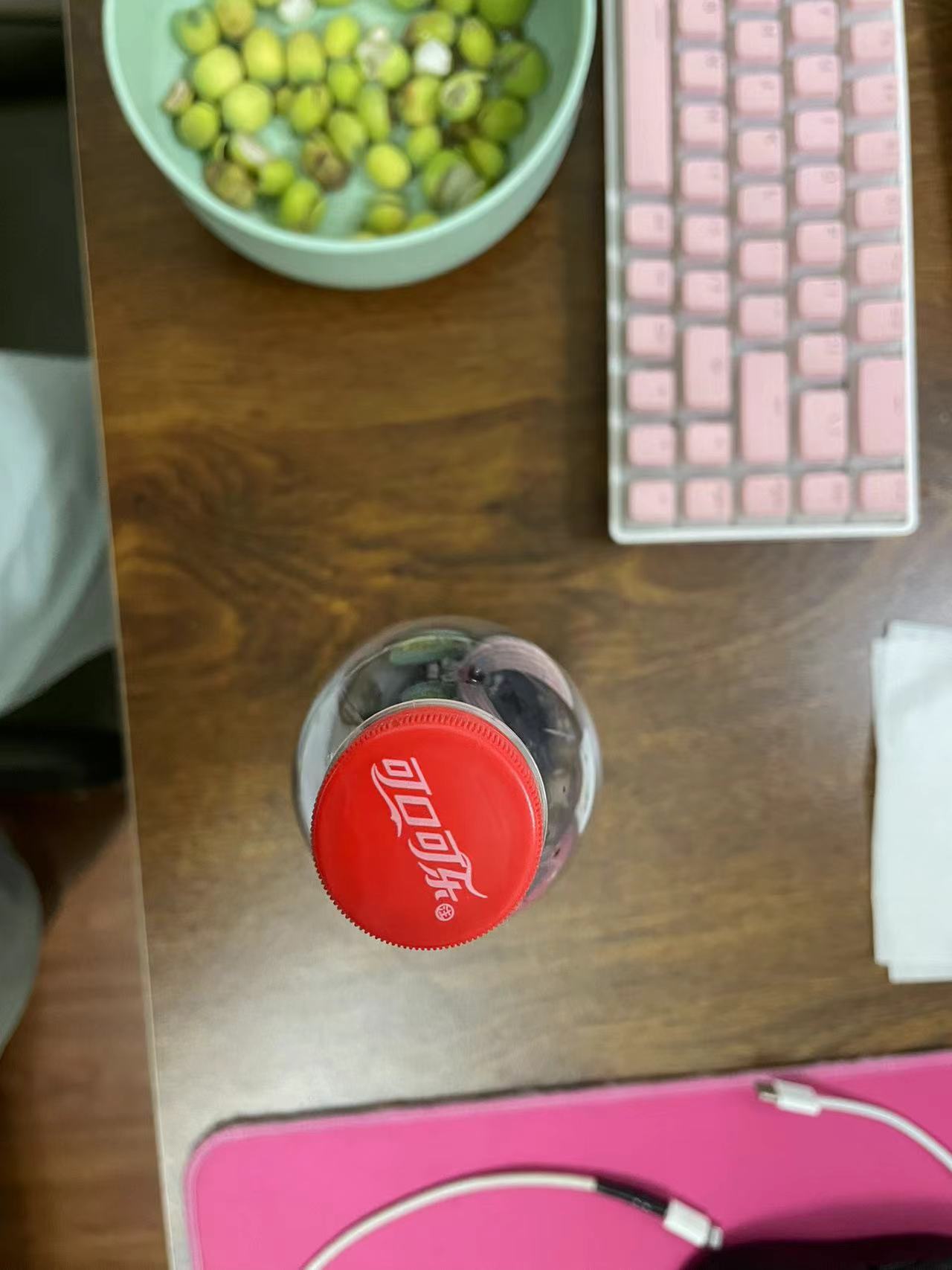 Coke Instance Segmentation Dataset by CHOQQ