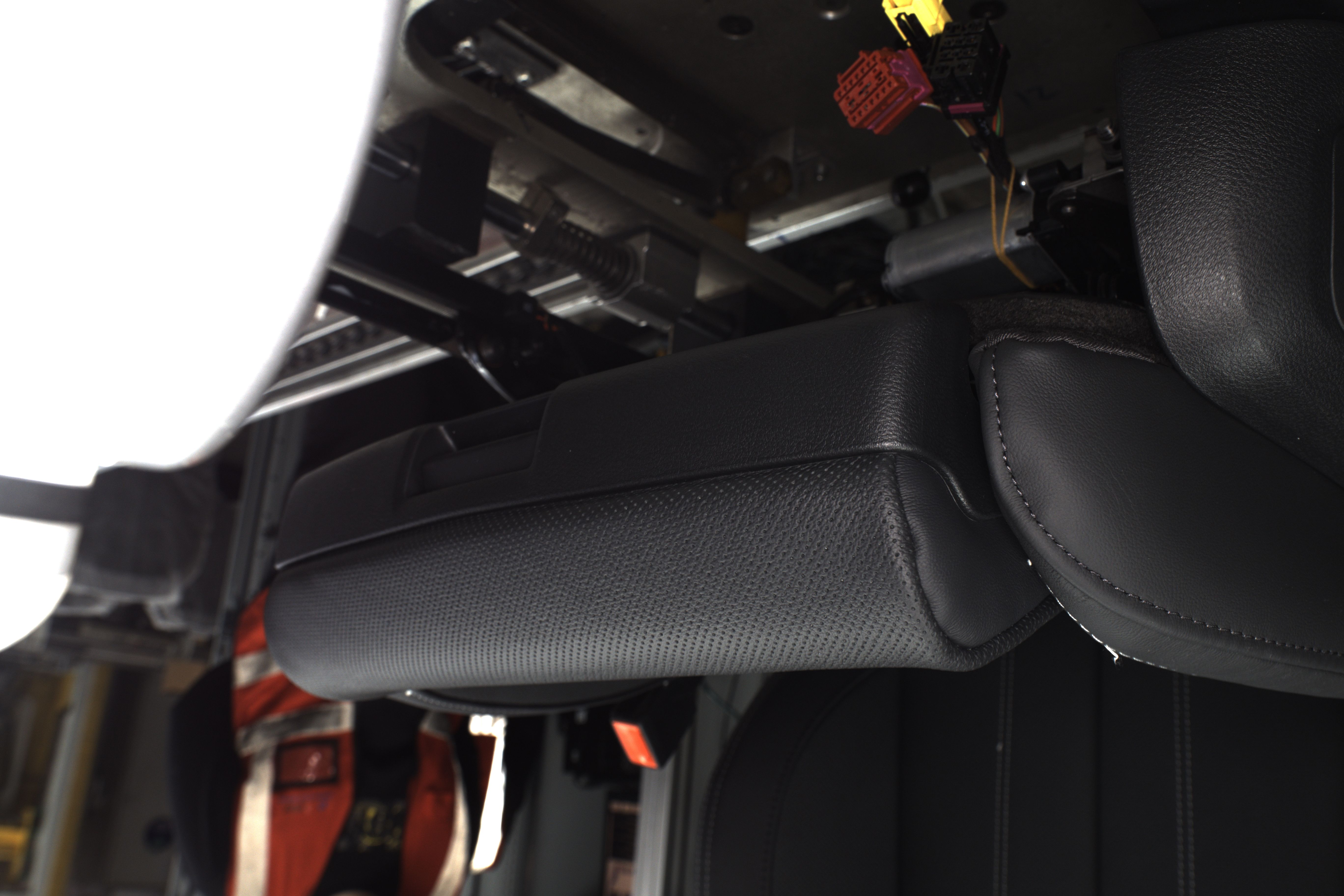 seat Object Detection Dataset by yoloparticle