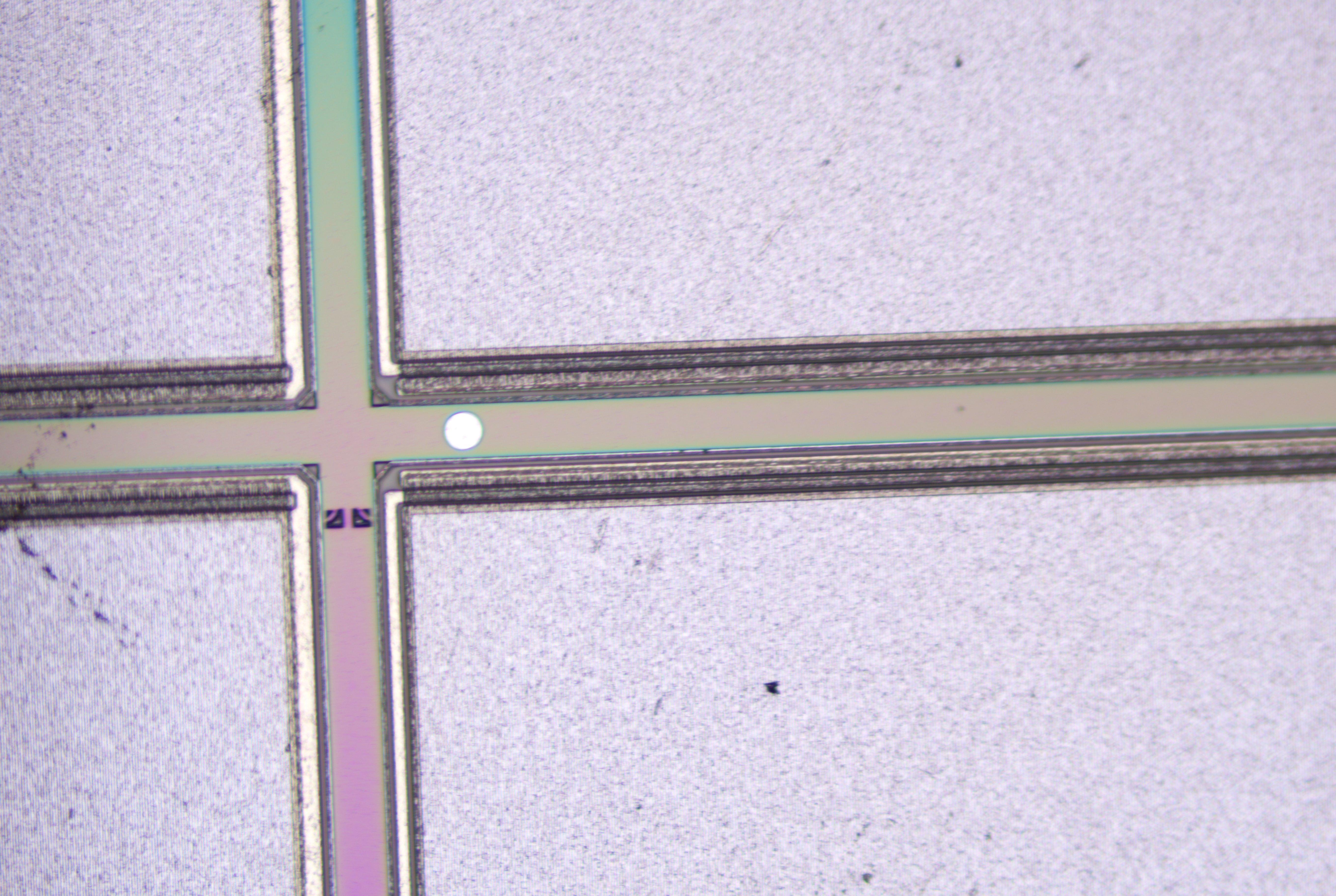 wafer defect Instance Segmentation Dataset by yoloparticle