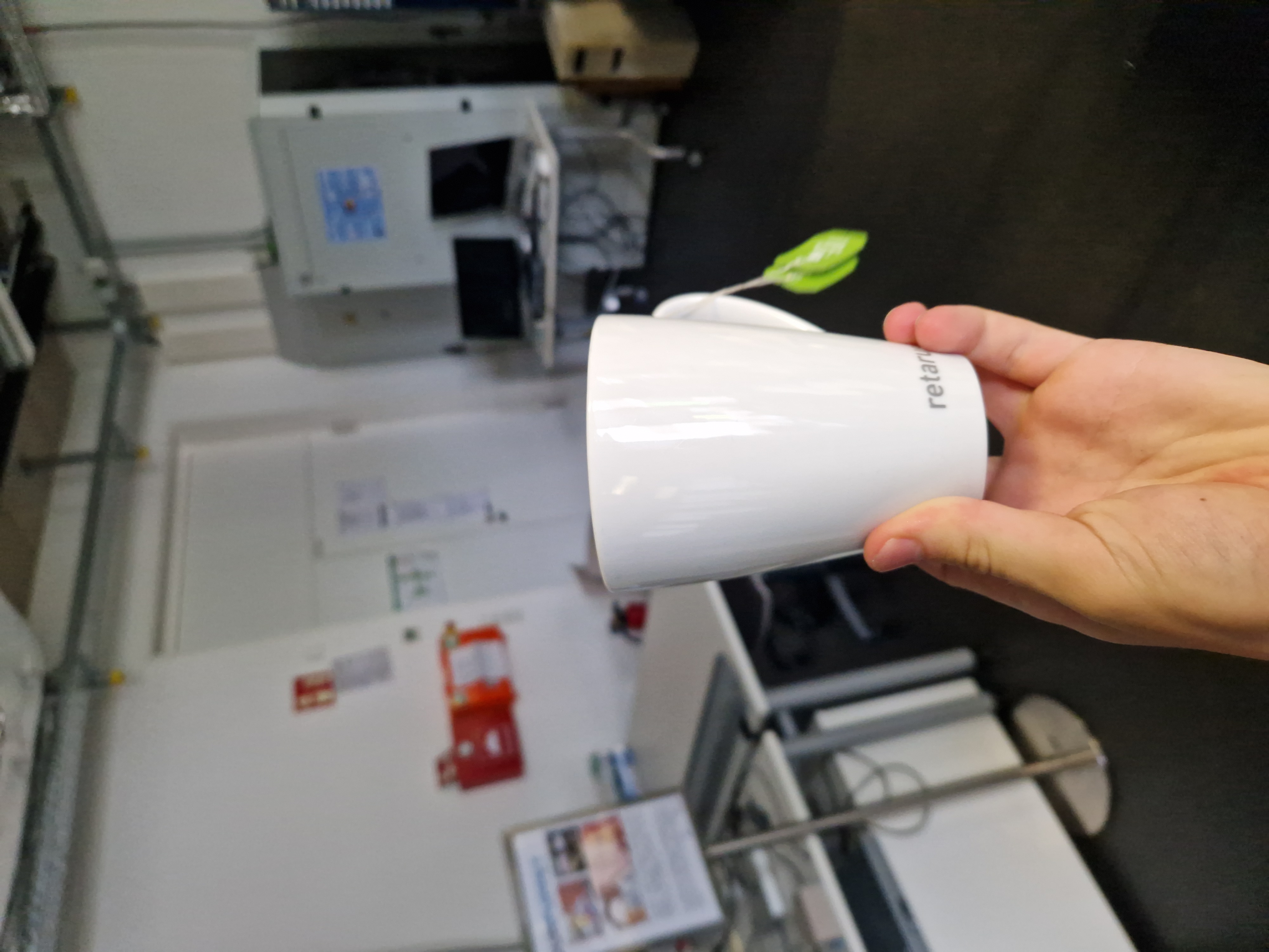 Cup Object Detection Dataset By Yolo Test