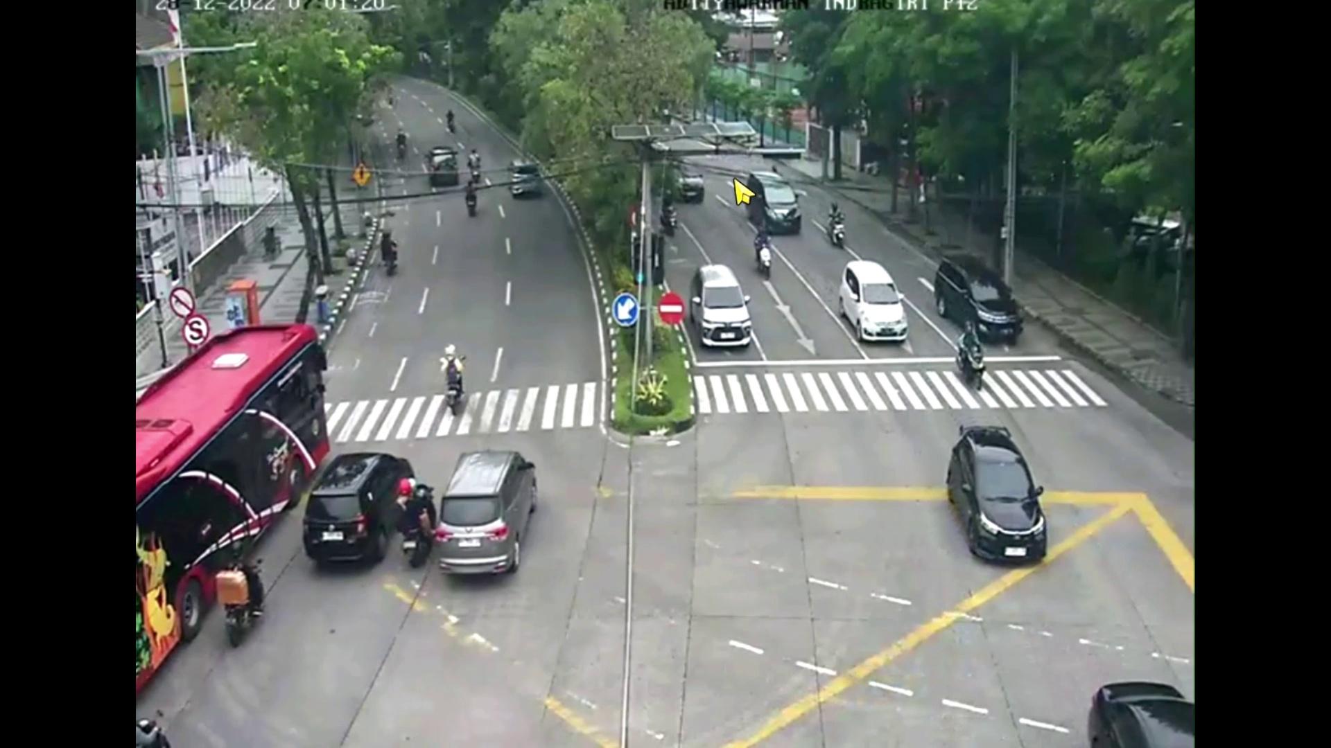 Dataset Deteksi Objek Kendaraan Bus Object Detection Dataset By Asraf