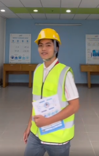 PPE Object Detection Model by Rinz