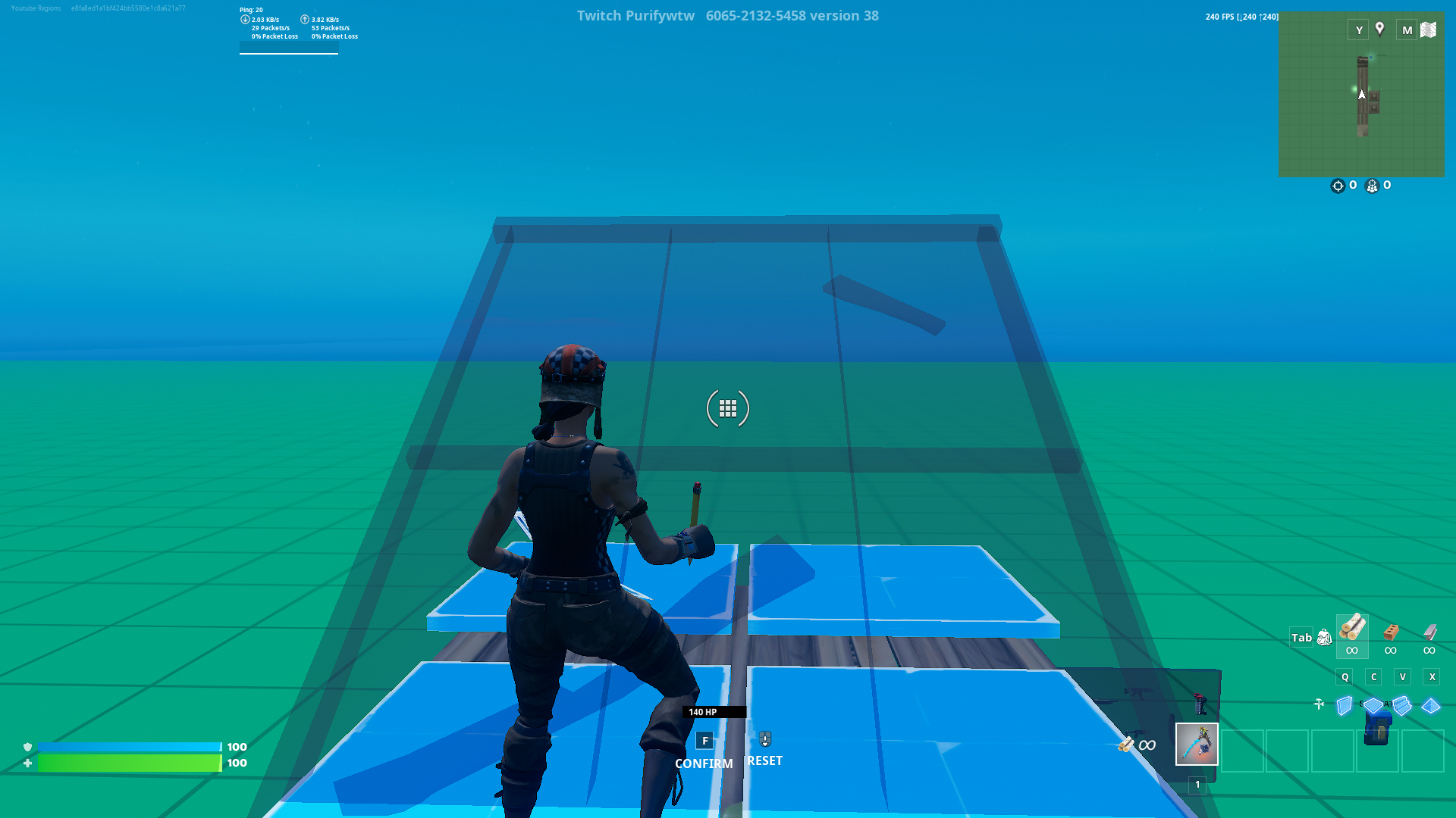 fortnite builds Object Detection Model by fortnitebuilds