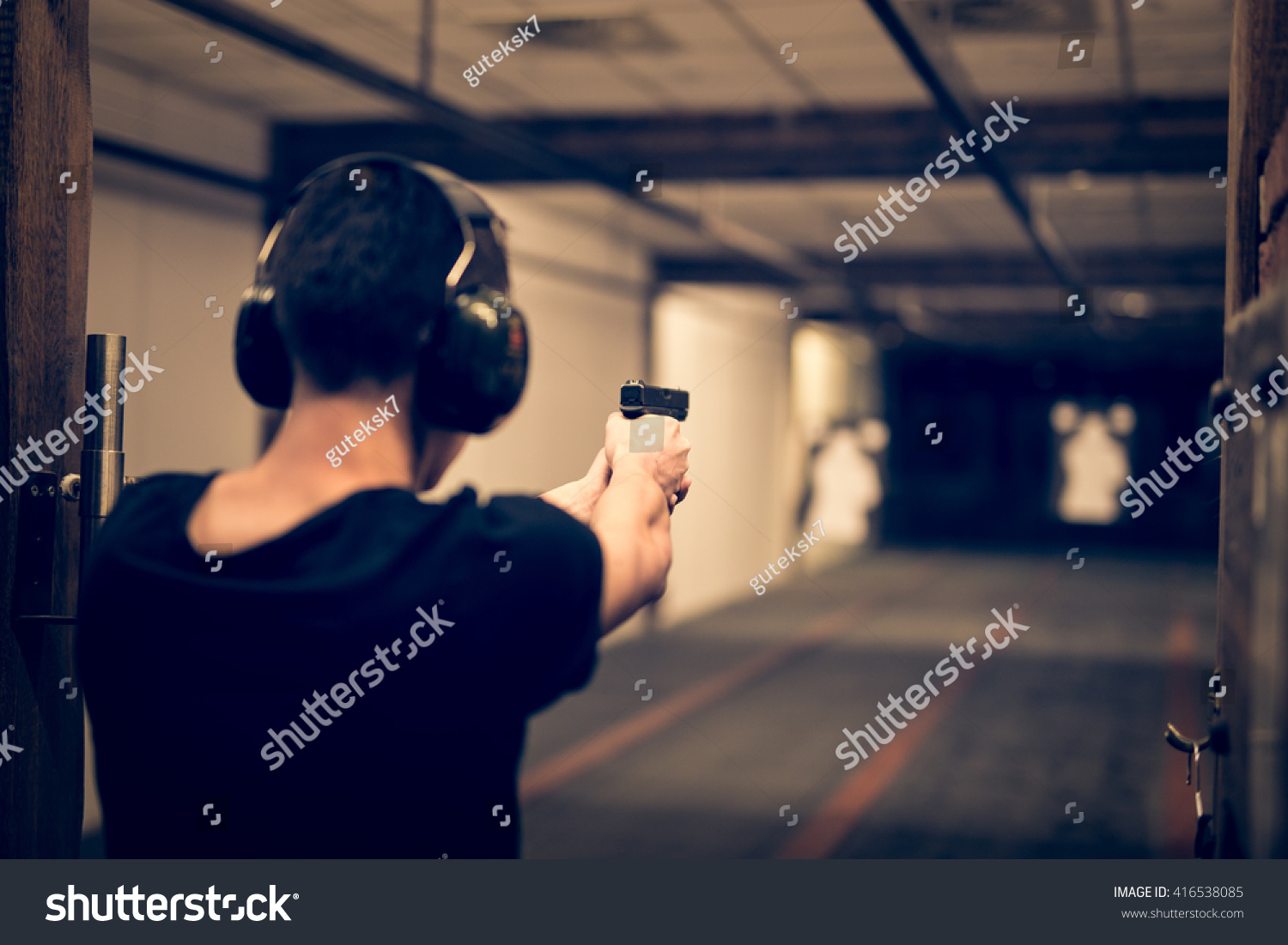 Pistols Detection Object Detection Dataset And Pre Trained Model By Databases