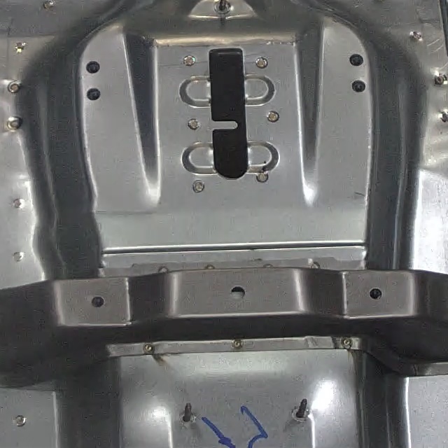 weld Object Detection Model by Internship