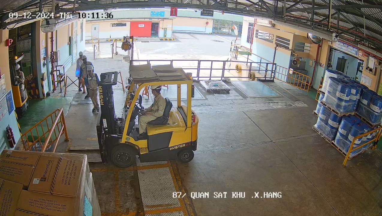 folklift_safety_area1 Object Detection Dataset by Interlock