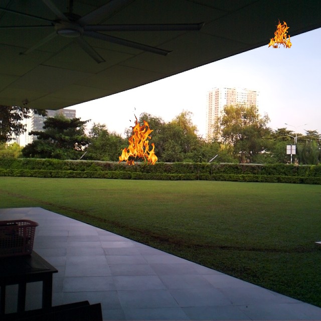 Custom fire_smoke Object Detection Dataset and Pre-Trained Model by fire