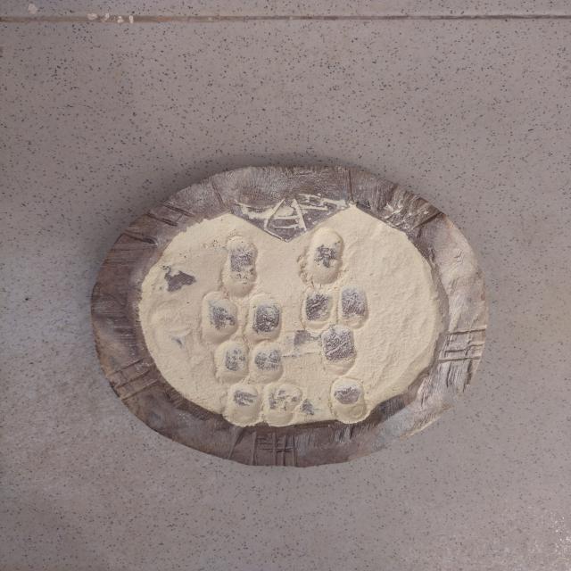 Opon Ifa v2 Object Detection Model by Digitalization of ifa oracle v2