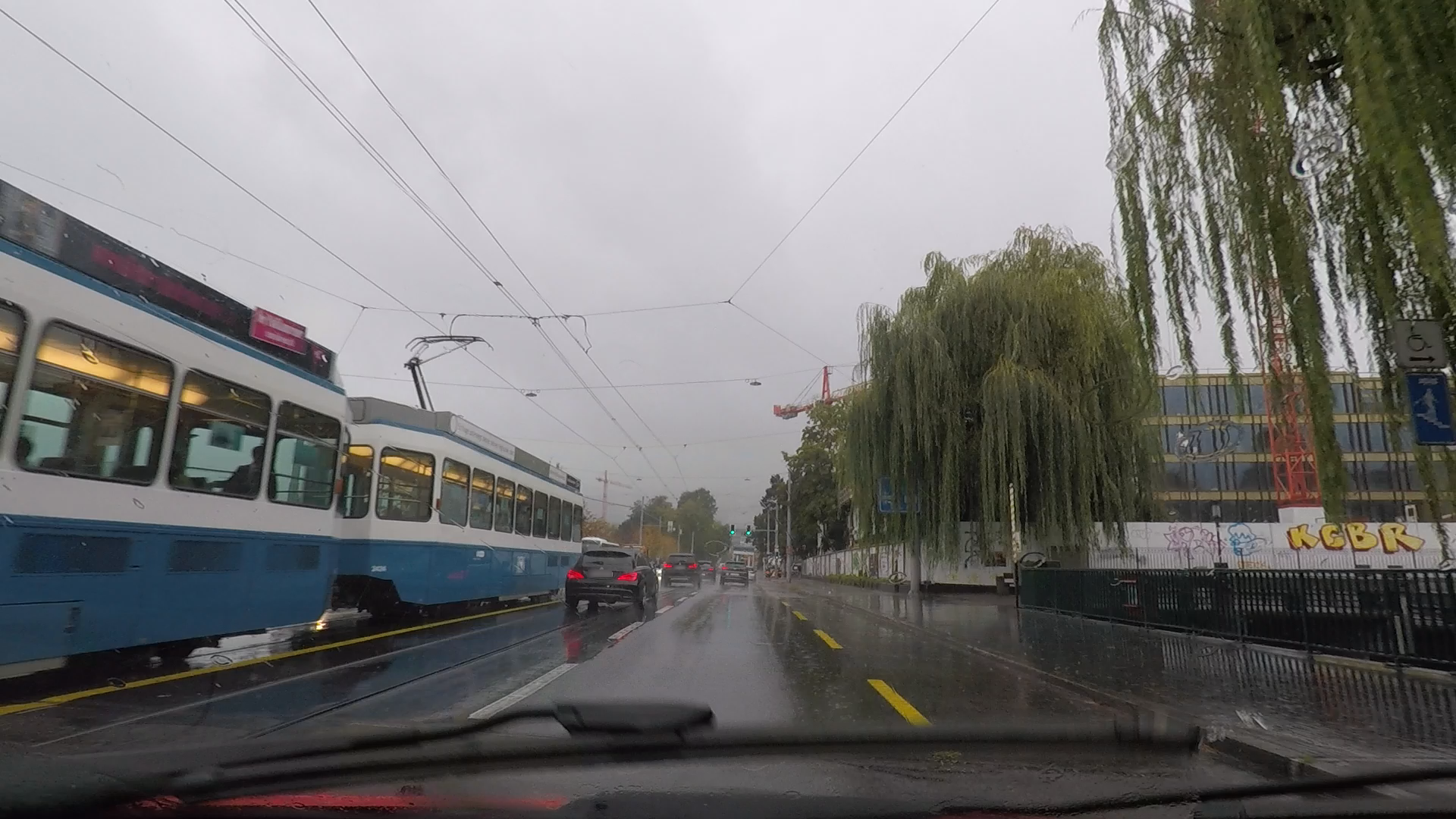 Adverse Weather Detection Object Detection Model by Streetlightproj