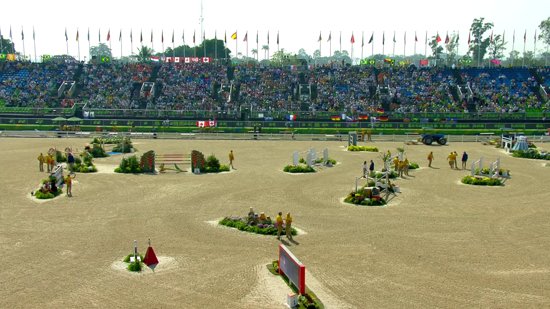 Horse Race Object Detection Model by learn