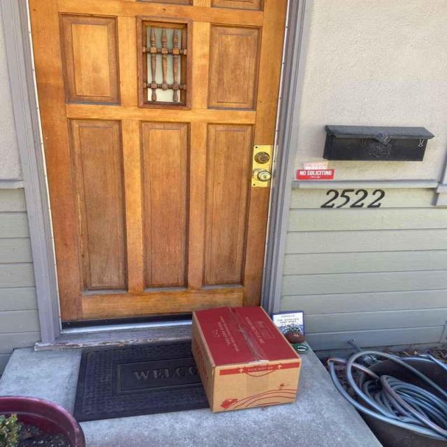 Percel Detection Balancing FP FN - Roboflow Universe