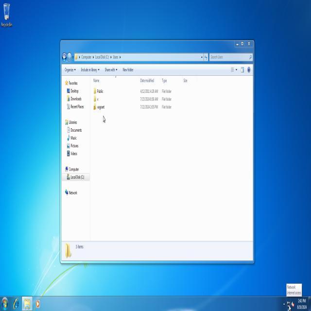 Windows screenshot inst. segm Instance Segmentation Dataset by my workspace