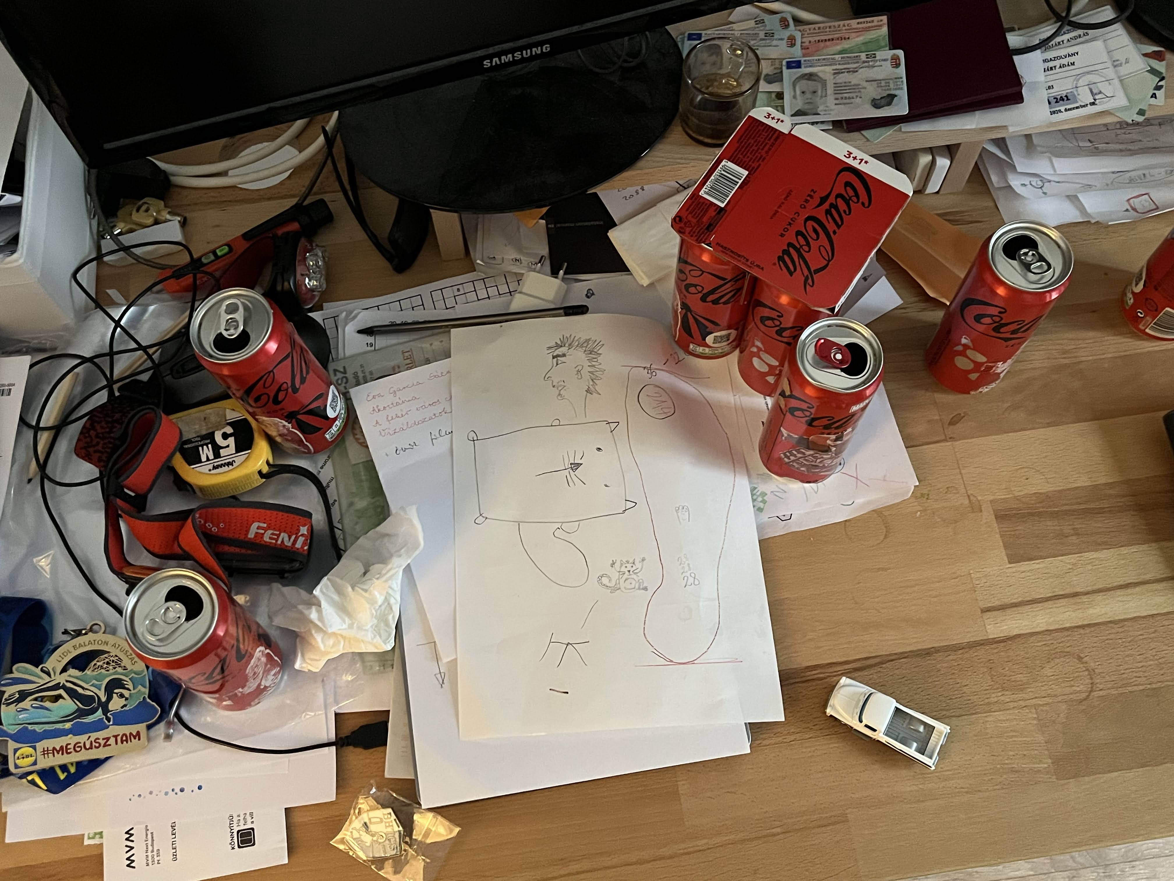 coke-zero Object Detection Model by workspace1