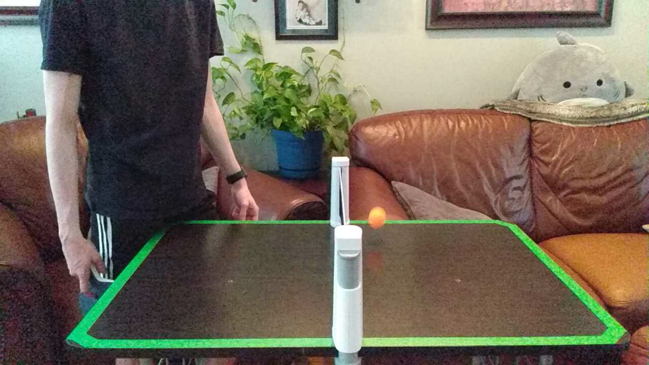 balle_ping-pong Object Detection Model by ballepingpong