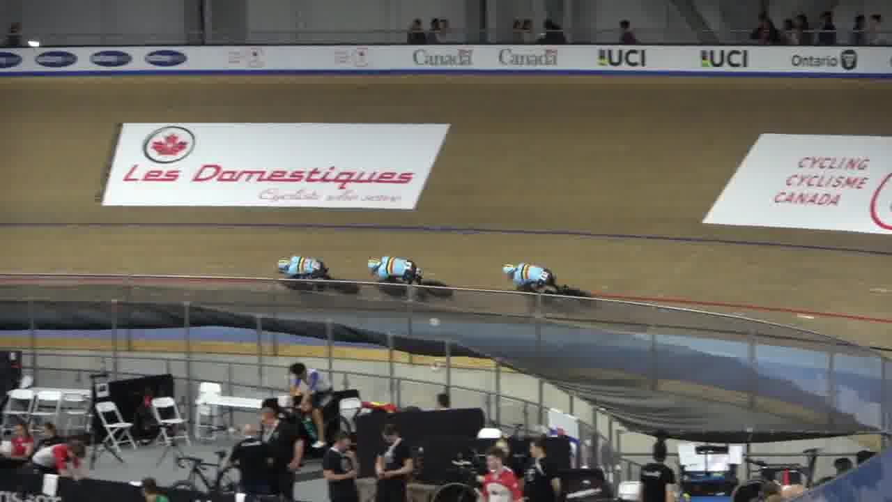 Riders Detection Object Detection Dataset And Pre Trained Model By Track Cycling Team Pursuit
