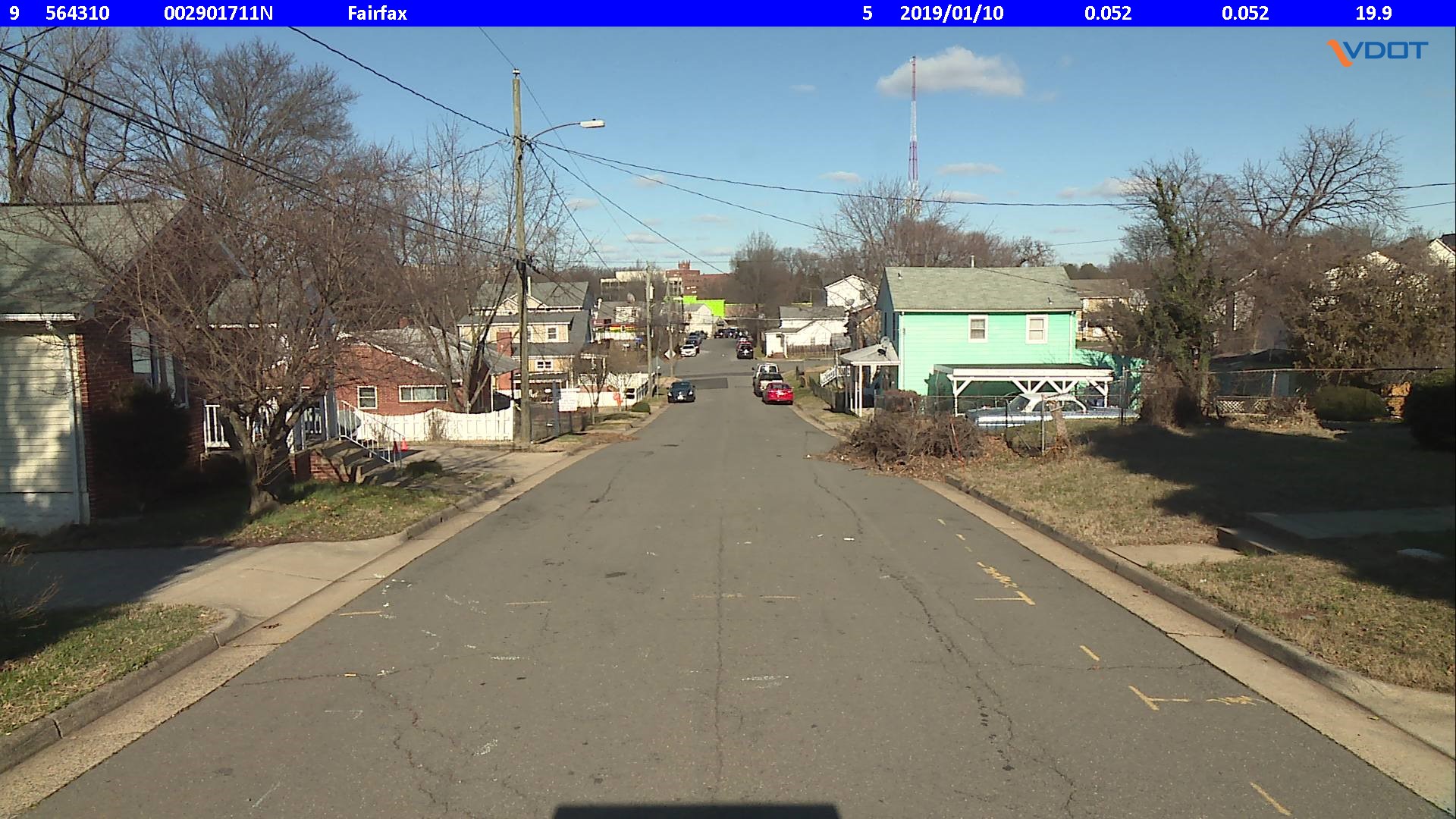 Fire Hydrant Detection Object Detection Model By George Mason University