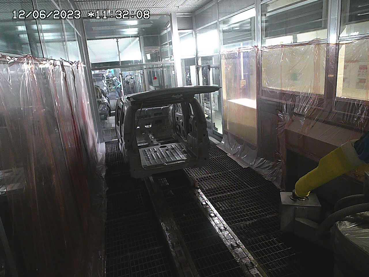 Car Door Detection Project V2 Object Detection Dataset by TOFAS