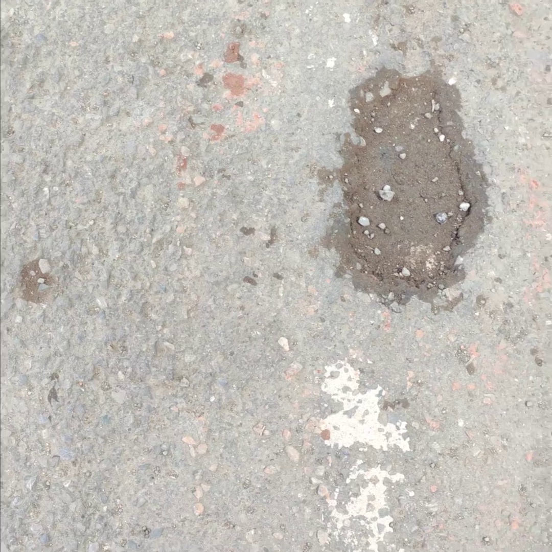 Pothole Segmentation Instance Segmentation Dataset by Starter