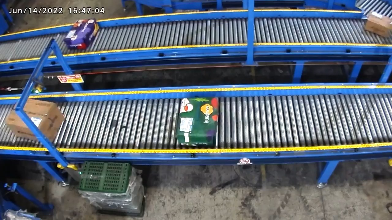 parcel Object Detection Dataset by zouhj