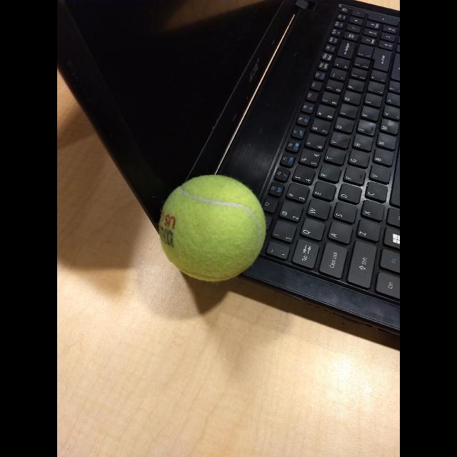 Tennis Object Detection Model by Eagle Eye