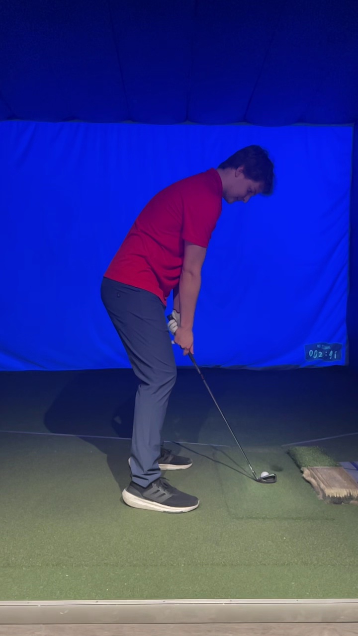 Golf iron Keypoint Detection Dataset by Golf Iron Keypoints