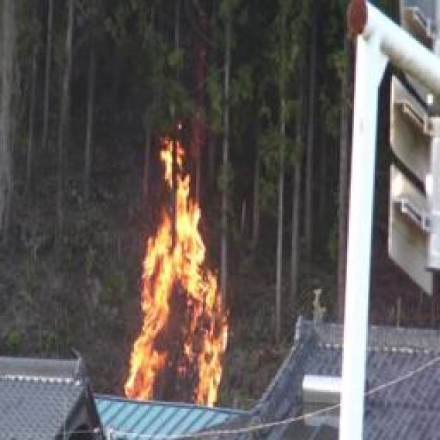 Model 1 Fire Object Detection Dataset By Hehe