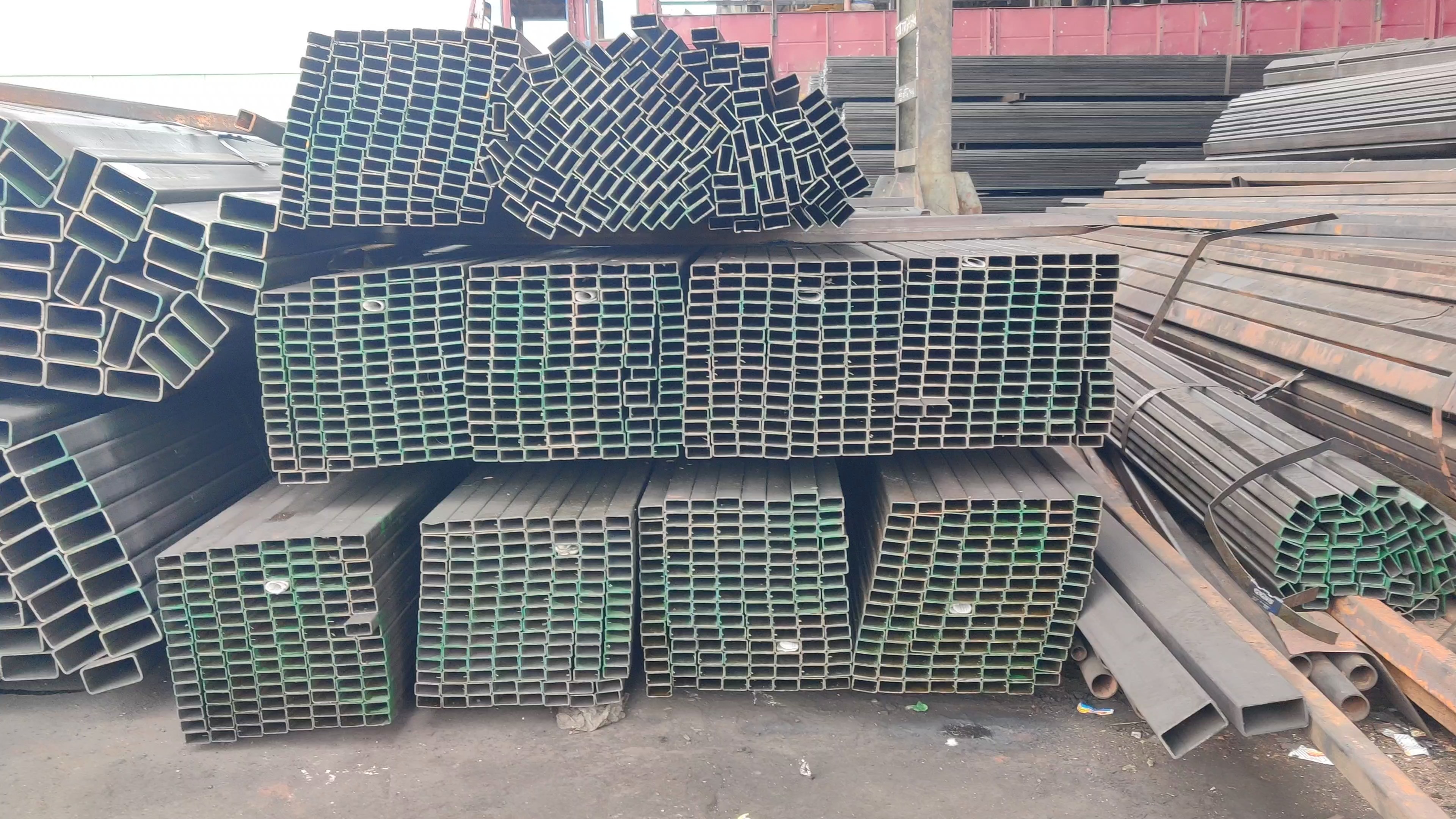 pipe Instance Segmentation Model by Debachandan Mohanty