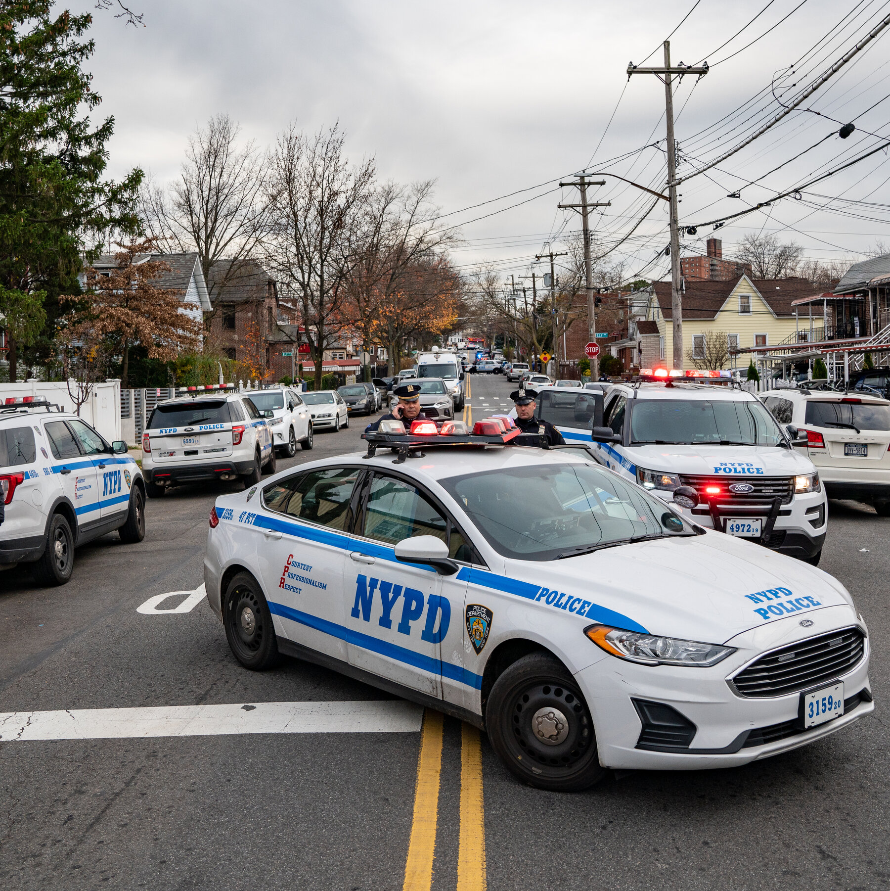 Cop Cars Object Detection Model by CopDetector