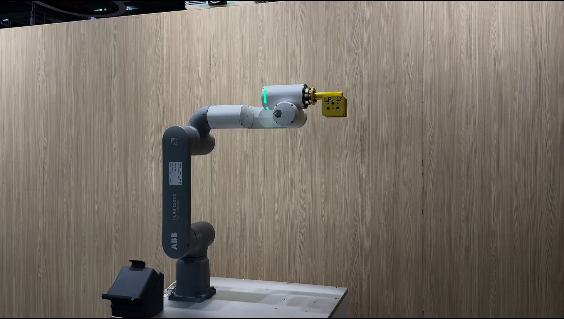 ABB Keypoint Detection Model by WORK