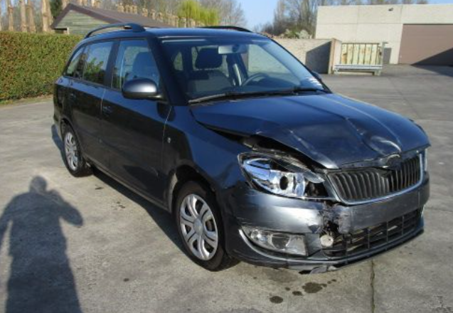 damage car Object Detection Model by urfu